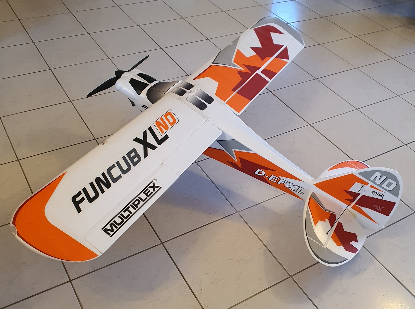 FunCub XL | Aéro 2000