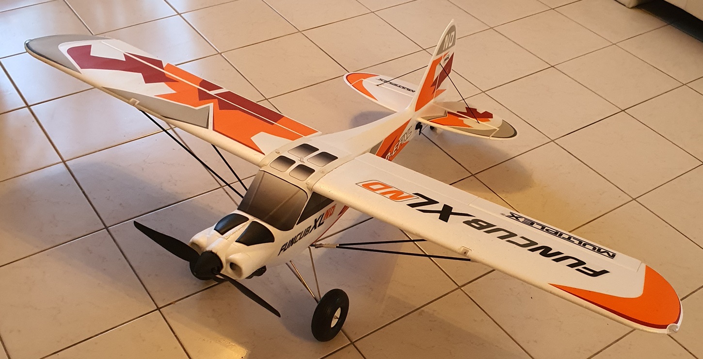FunCub XL | Aéro 2000