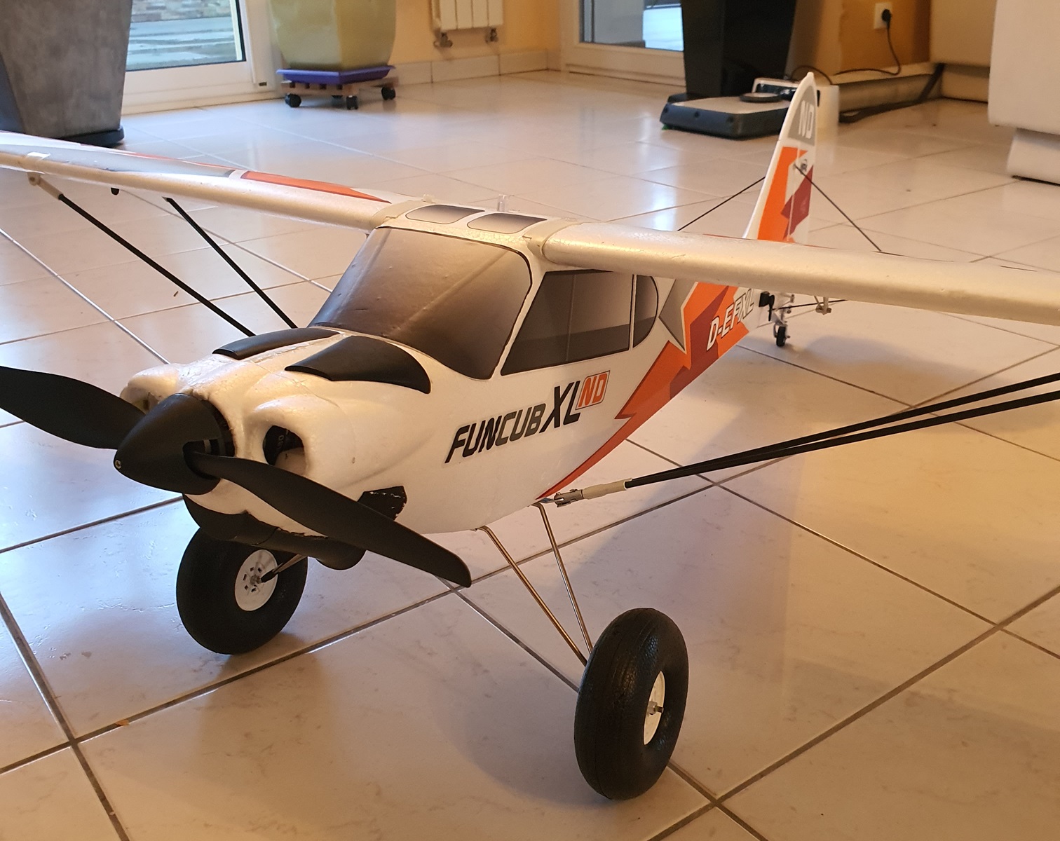 FunCub XL | Aéro 2000