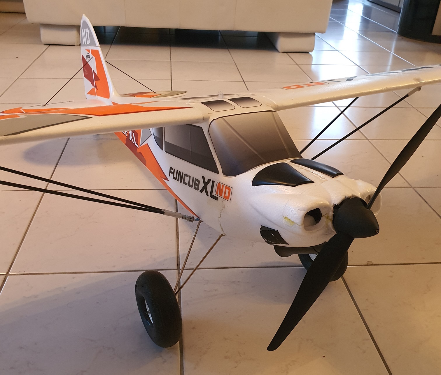 FunCub XL | Aéro 2000