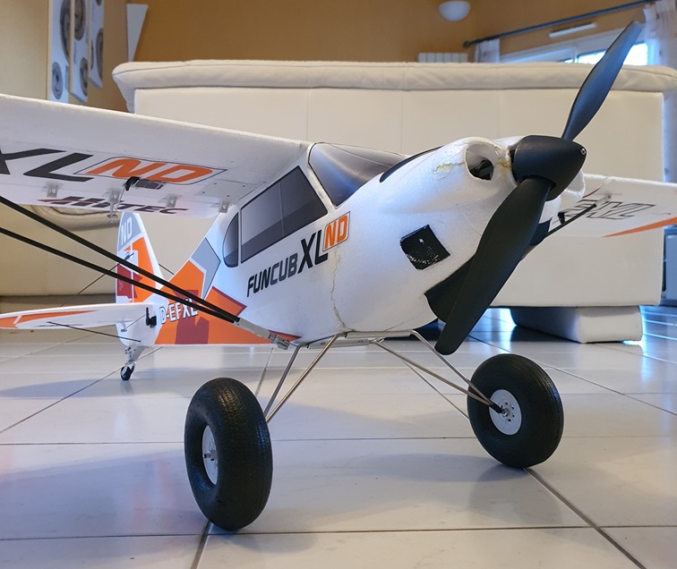 FunCub XL | Aéro 2000