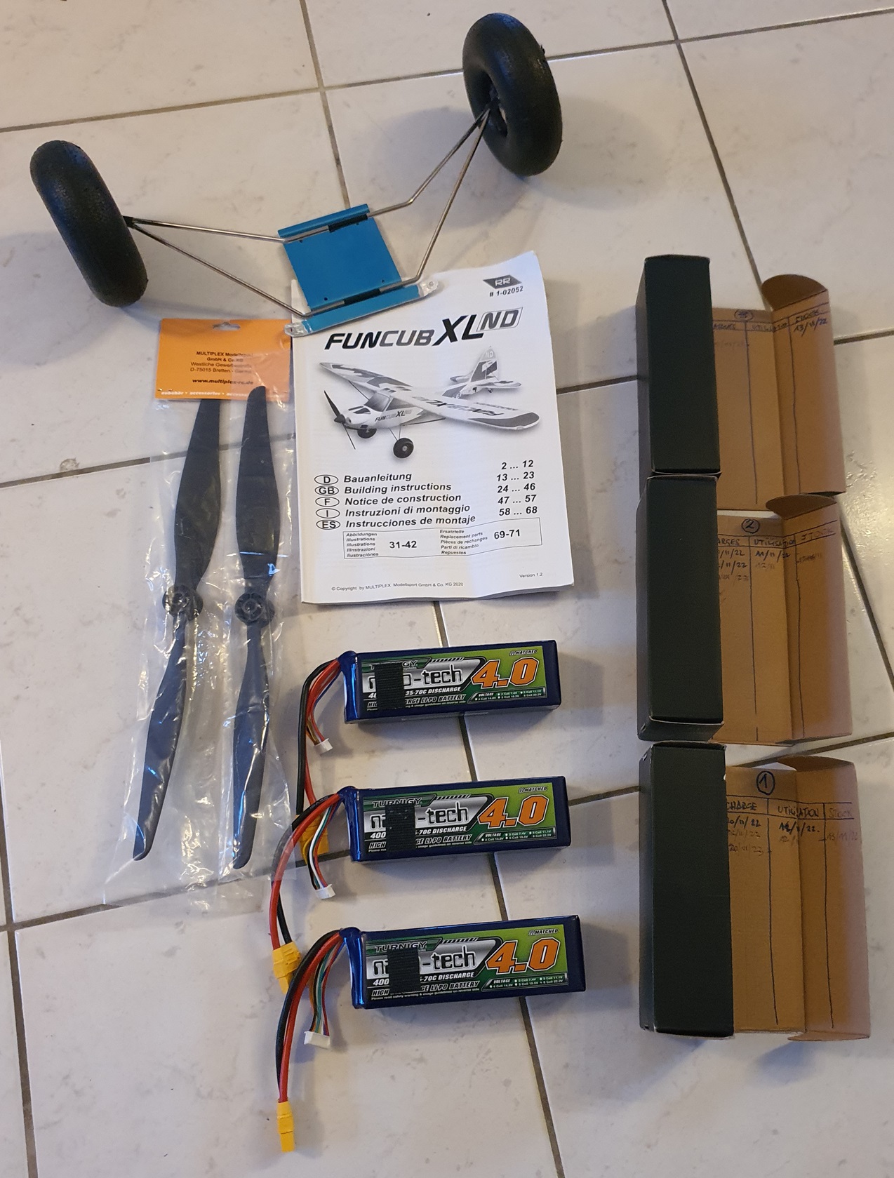 FunCub XL | Aéro 2000