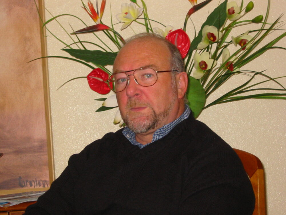 Décès de Gérard Coquin | Aéro 2000